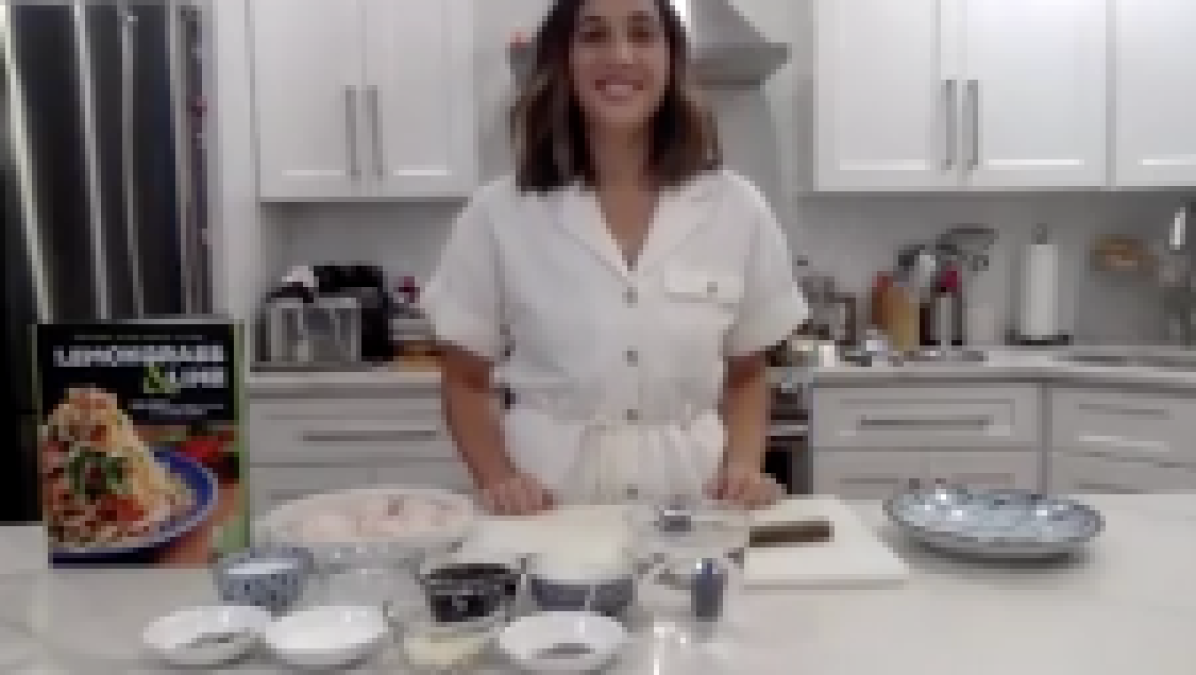 Cooking With Chef Leah Cohen – NBC New York