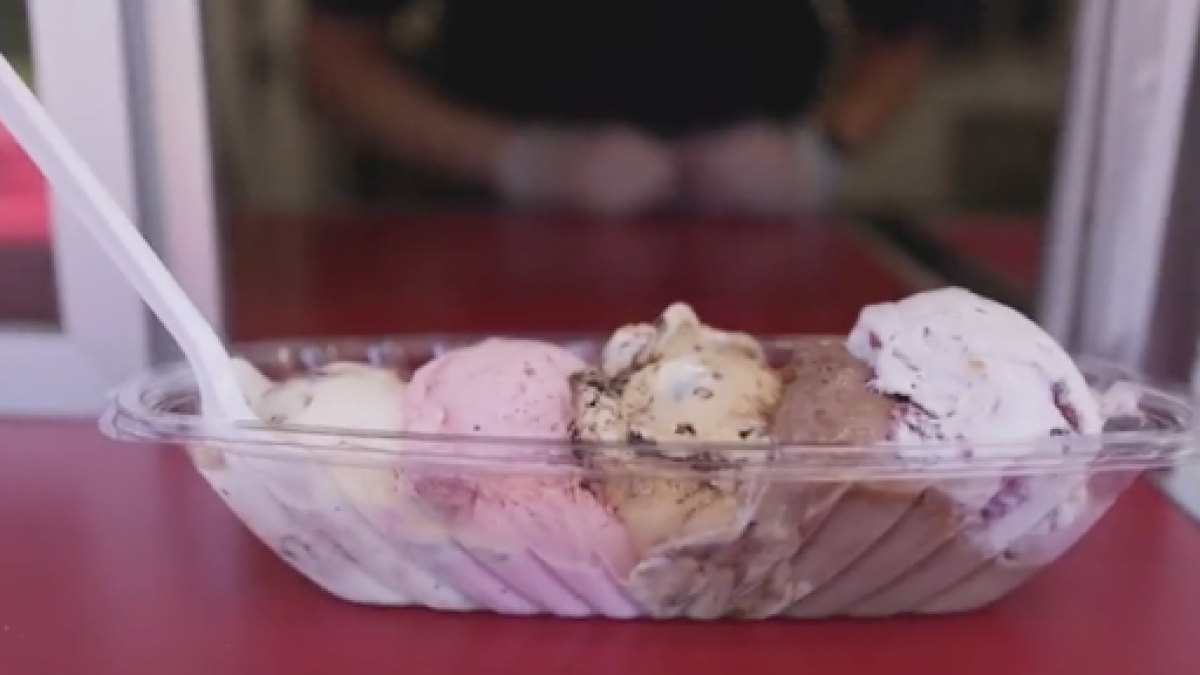 Cliff’s Ice Cream – NBC New York