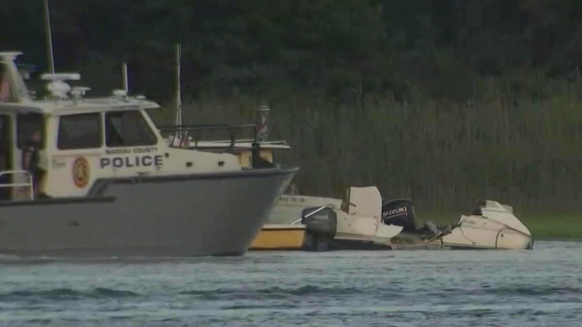1 Dead, 6 Injured After Boats Collide in Long Island Waters – NBC New York