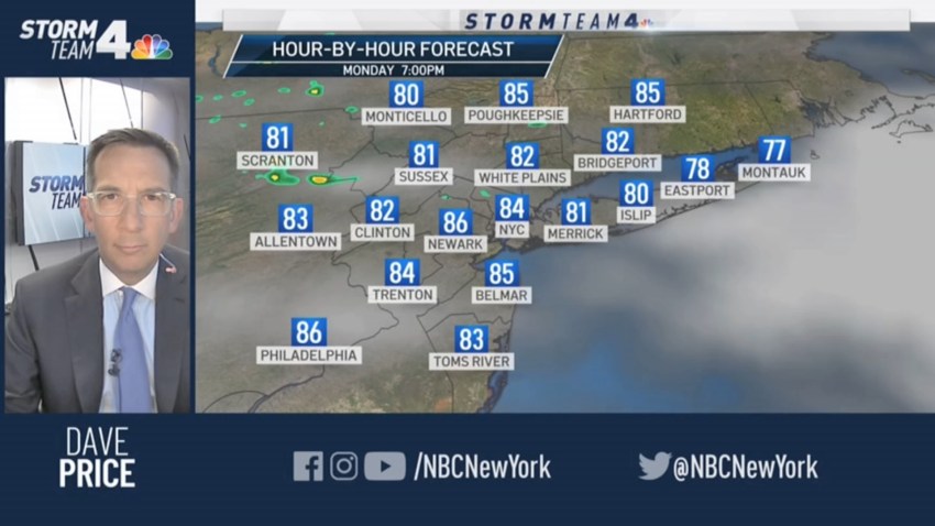 Weather Video – NBC New York