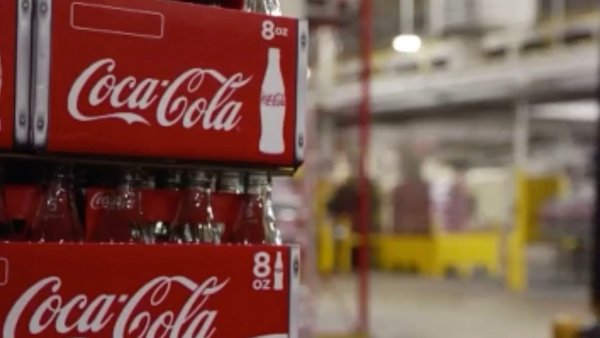 Coca-Cola recalls drinks over chlorate concerns – NBC New York