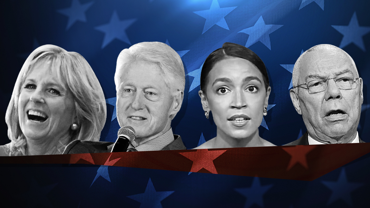 Watch the Best Speeches From DNC Night 2 – NBC New York