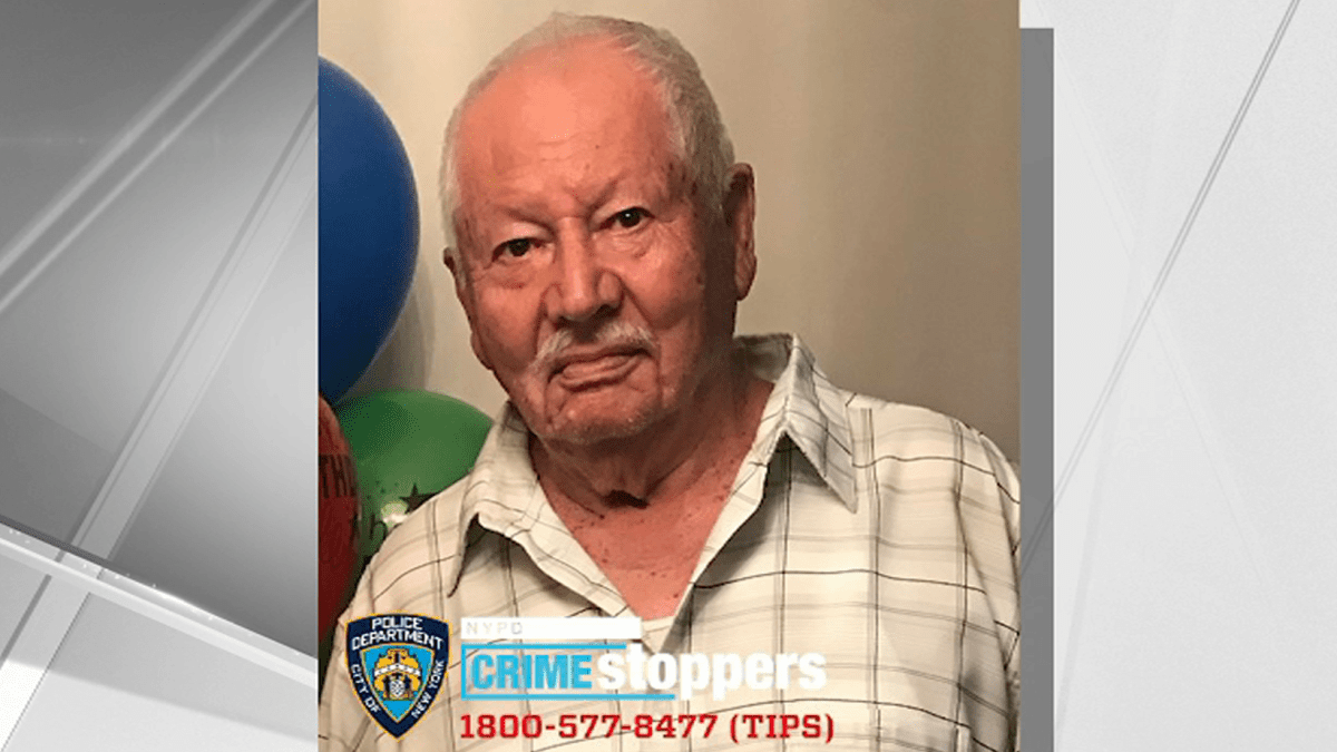 89-Year-Old Brooklyn Man With Dementia Missing From Home: NYPD – NBC ...
