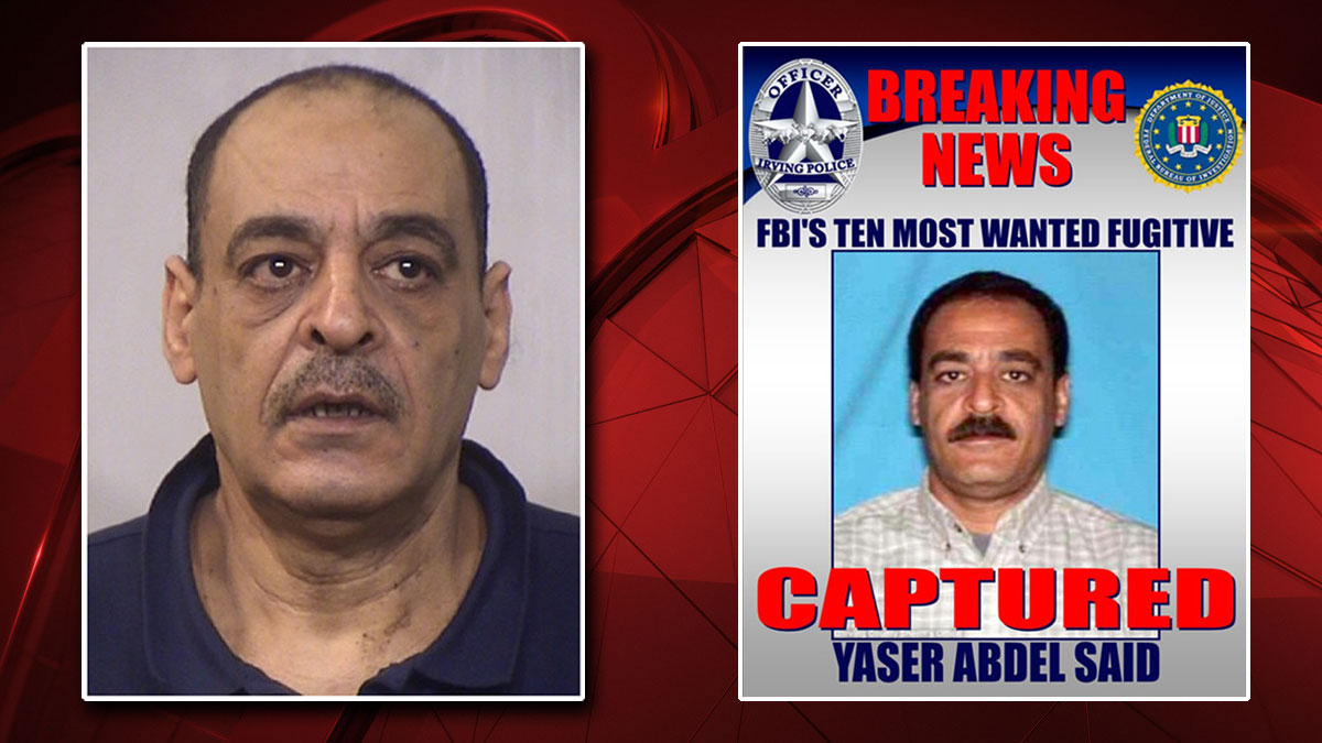 Yaser Said, Taxi Driver Accused of Killing His Teen Daughters in 2008 ...