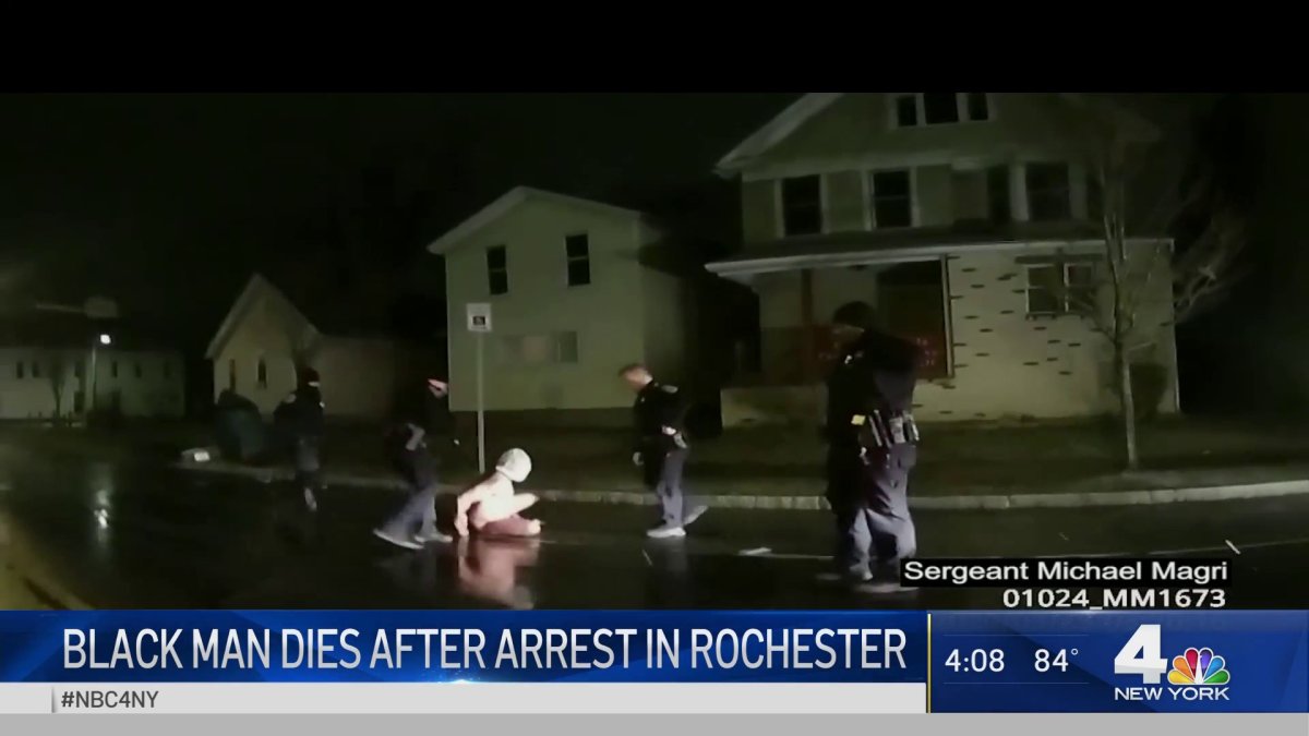 New Investigations Launched Into March Death of Black Man While in ...