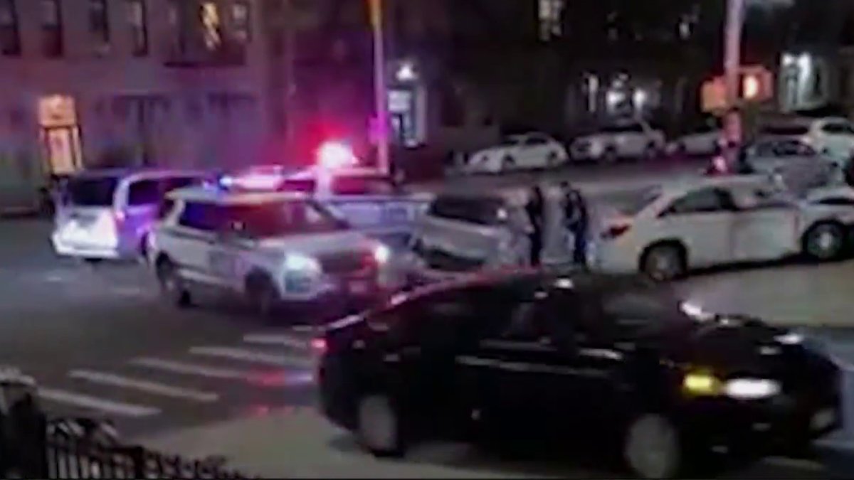 Multiple People Struck on Brooklyn Street Corner After Two Vehicles ...