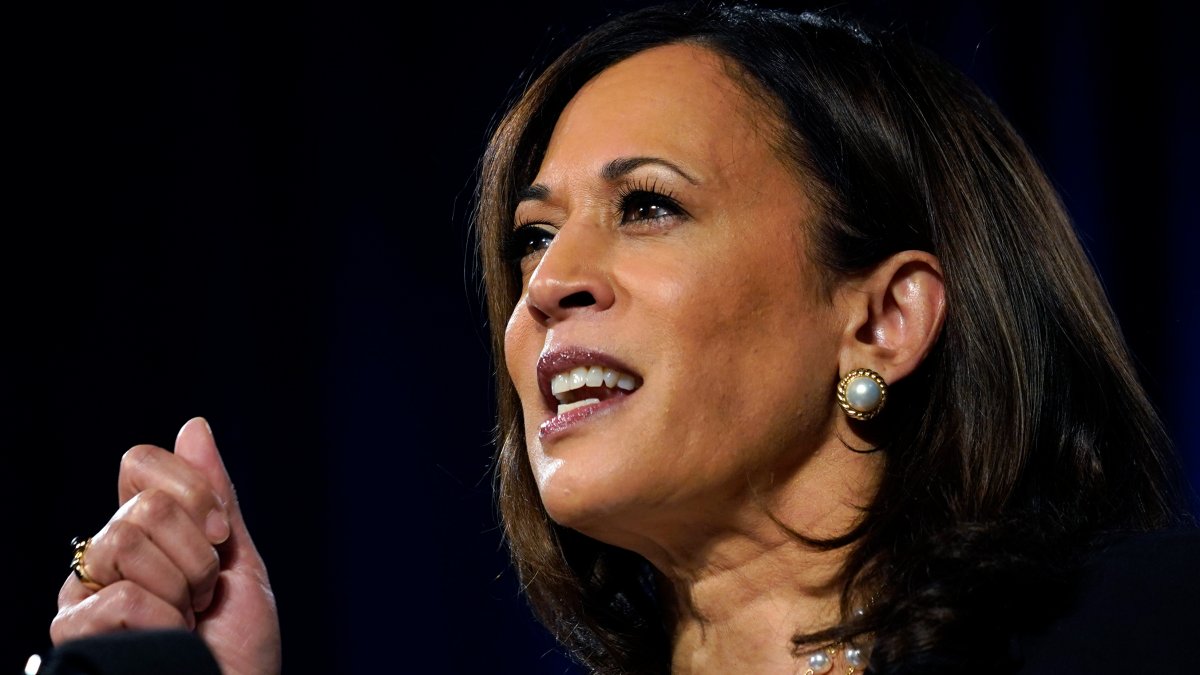 Harris’ Mostly Virtual Campaign to Get Wisconsin Road Test – NBC New York