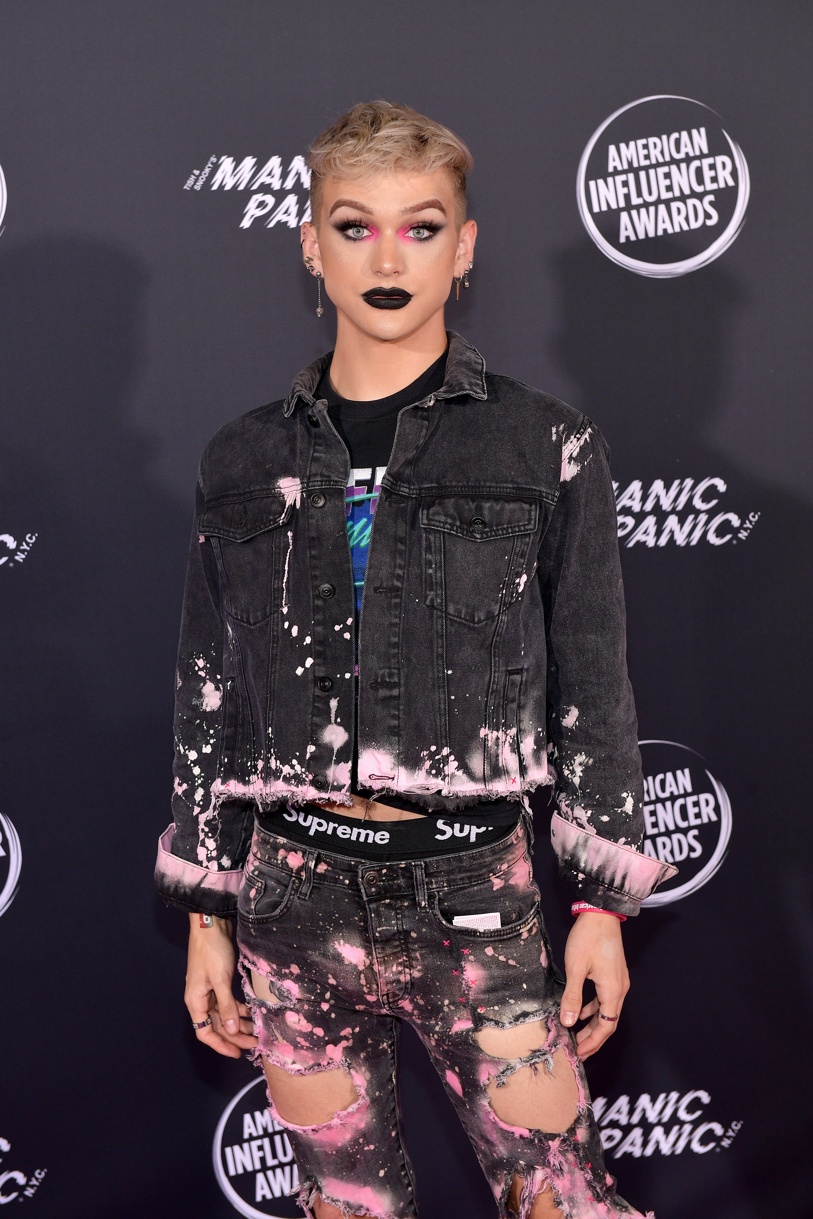 Influencer Ethan Is Supreme Dead at 17: Tana Mongeau, Manny MUA and ...
