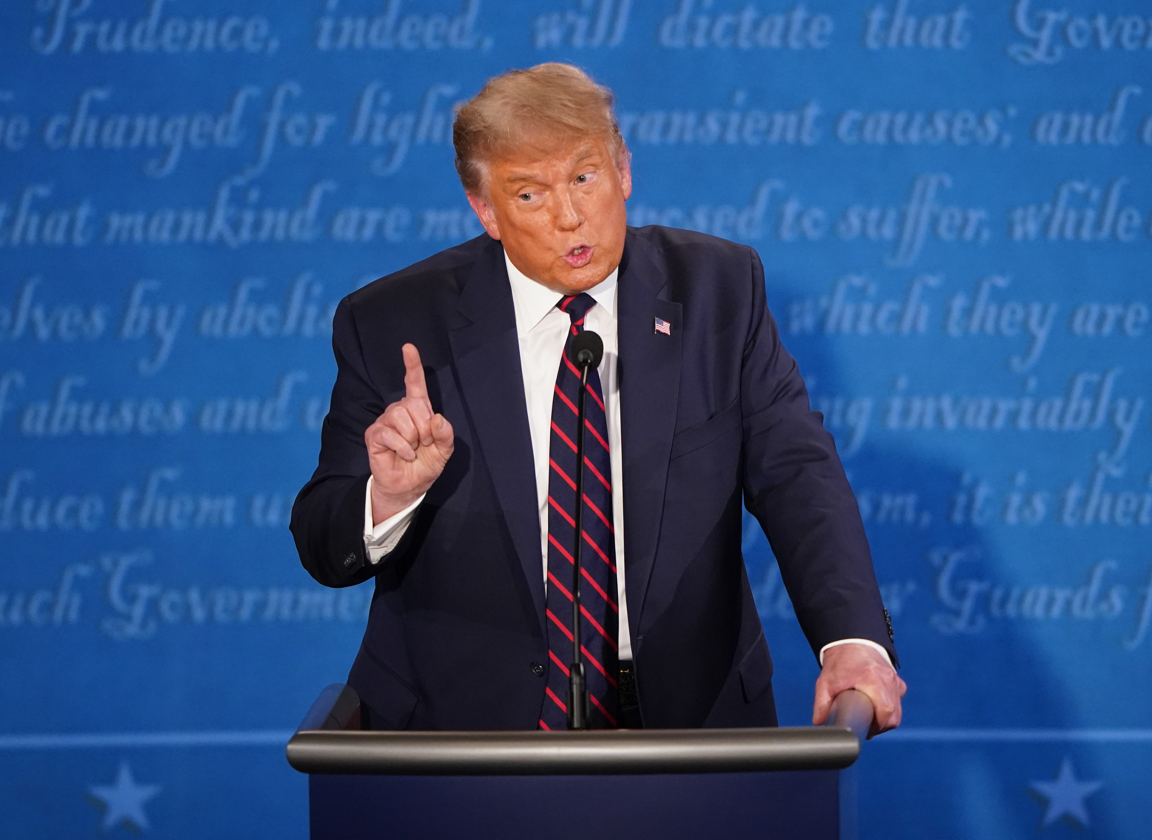 Trump Proud Boys Remark Echoes Charlottesville – NBC New York