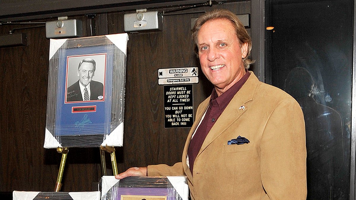 Jay Johnstone, 2-Time World Series Champ and Popular Prankster, Dies at ...