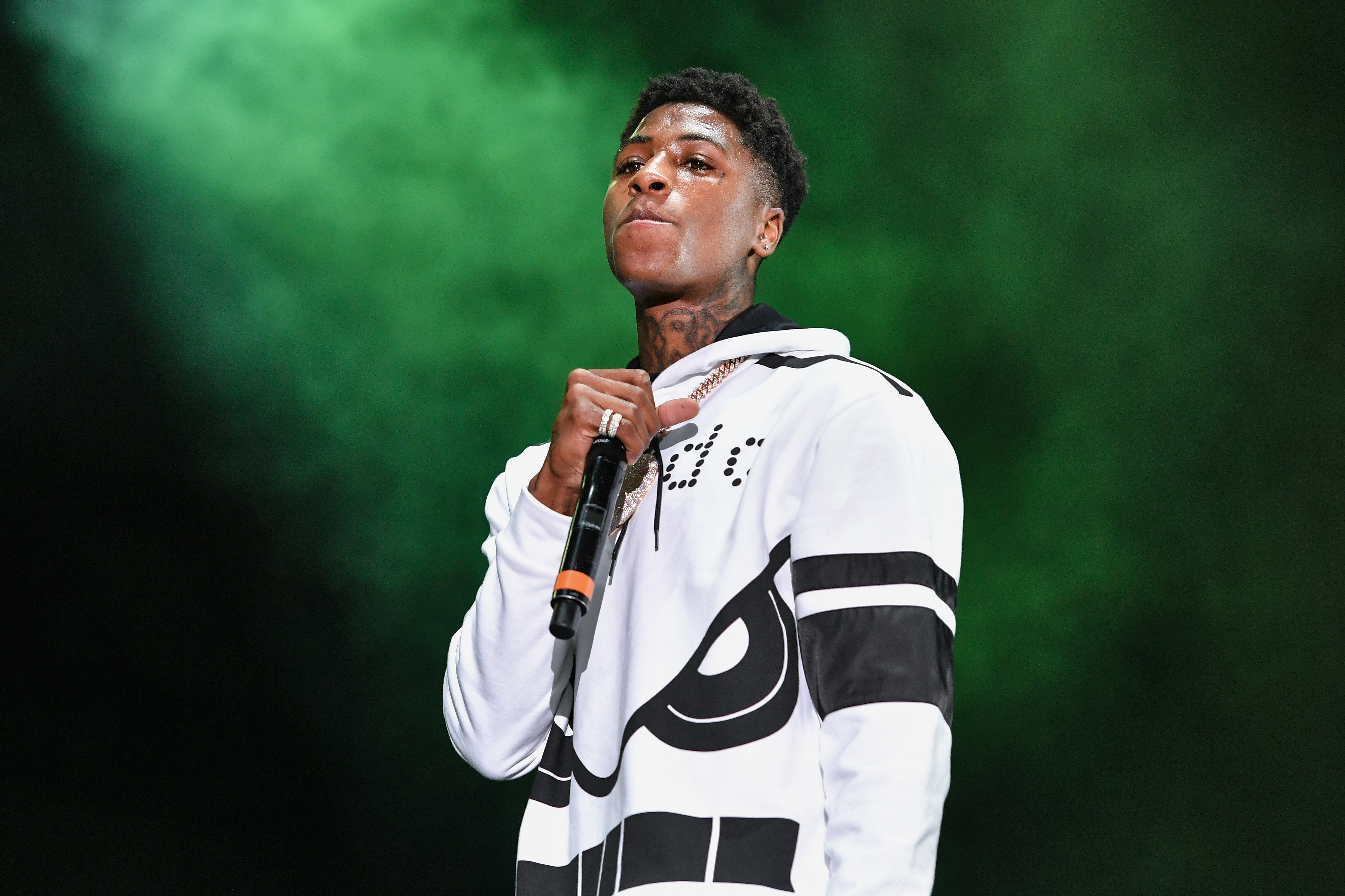 Rapper NBA YoungBoy Among 16 Arrested in Louisiana’s Capital – NBC New York