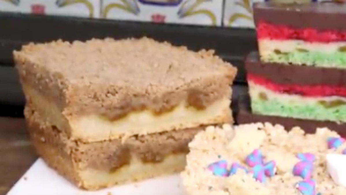 A Secret Dessert Pop-Up Shop – NBC New York
