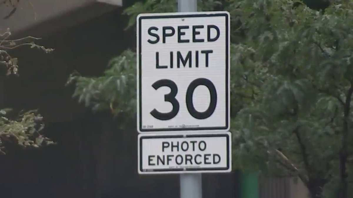 Where Speed Limits in NYC Will Be Lowered in Effort to Reduce Crash ...