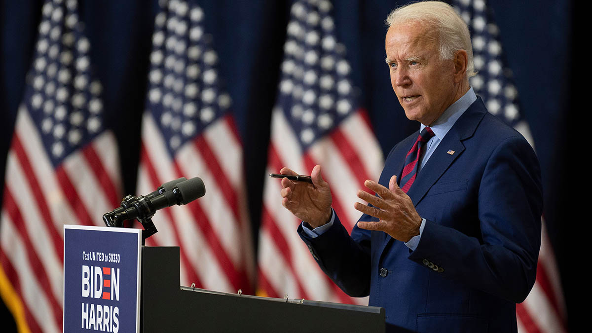 Biden Makes Push for Voters on National Black Voter Day – NBC New York