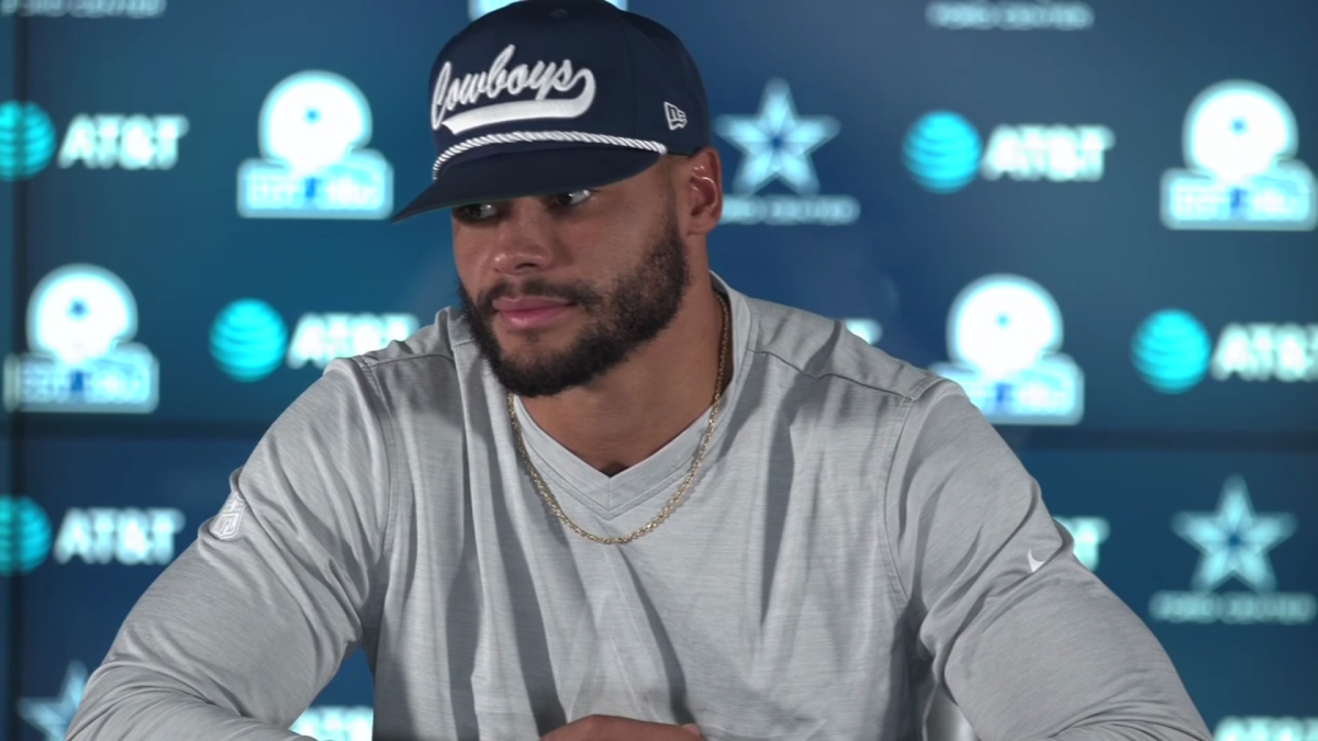 Fox Sports’ Skip Bayless Under Fire for Dak Prescott Comments – NBC New ... Fox Sports’ Skip Bayless Under Fire for Dak Prescott Comments – NBC New ...