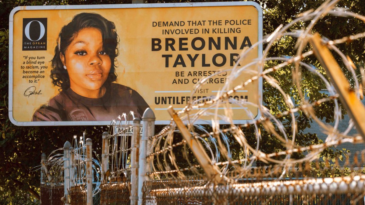 A Timeline of Events Related to the Death of Breonna Taylor – NBC New York