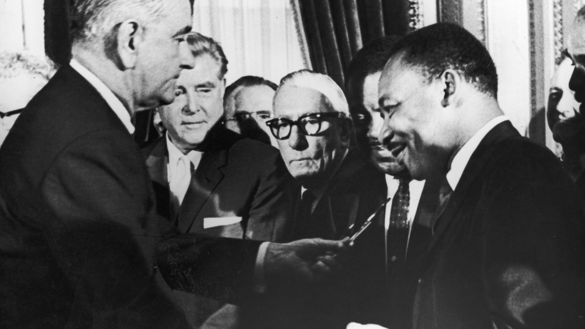 Voting Rights Act: What to know and cases that may unravel it – NBC New ...