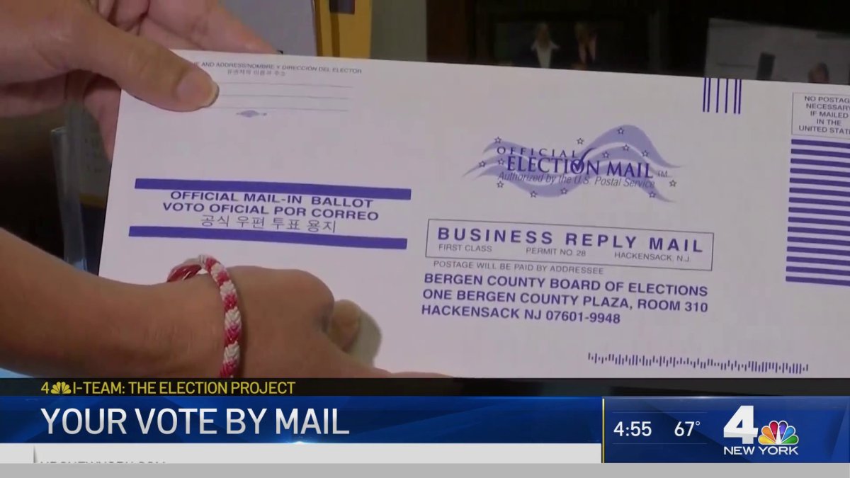 I-Team Election Project: Navigating Voting by Mail Across the Tri-State ...