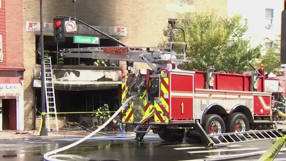 3 Kids, Adult Killed in New Jersey Fire – NBC New York