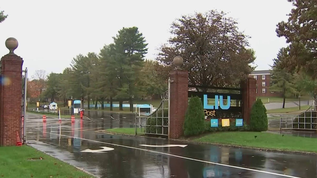 14 COVID Cases at LIU Post Campus – NBC New York