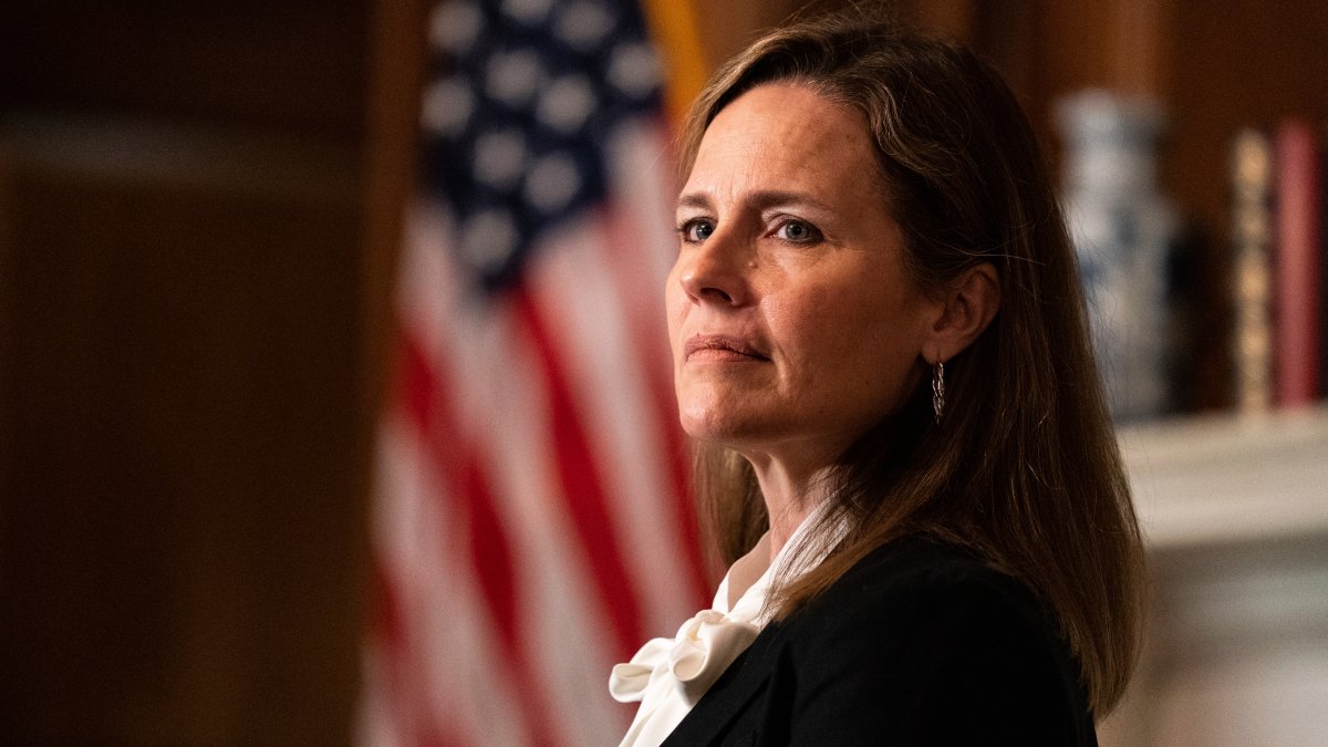 Barrett to Draw on Faith, Family in Opening Remarks to Senate – NBC New ...