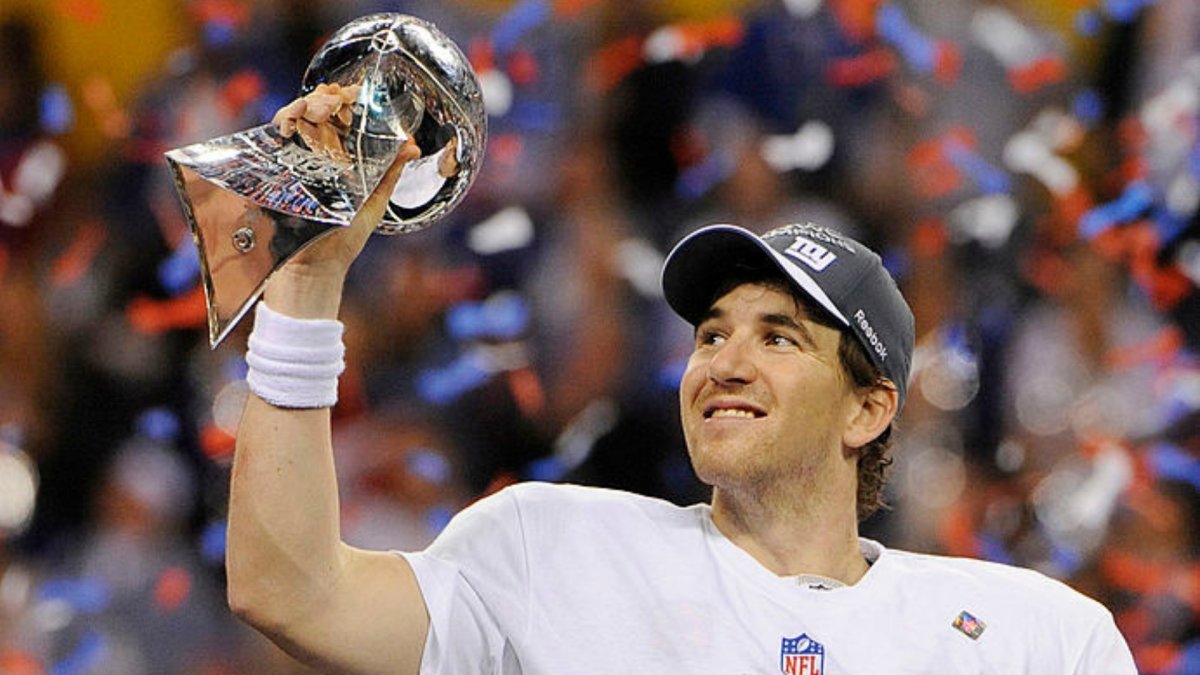 ELIte Tribute: Eli Manning Honored With Craft Beer Ahead of NJ Hall of Fame – NBC New York