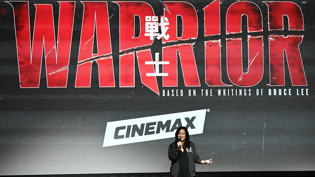 TV’s ‘Warrior’ Latest Proof That Bruce Lee Still Holds Sway – NBC New York