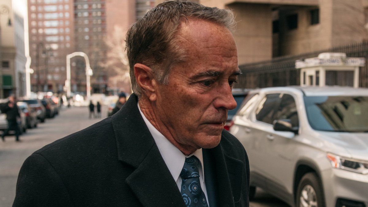 Prosecutors: It’s Time for Ex-NY Congressman to Go to Prison – NBC New York