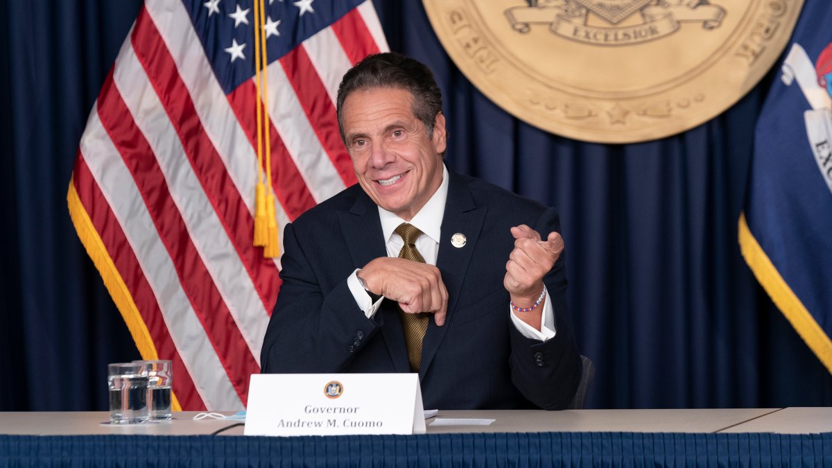 Cuomo’s New Book Slams Fed Response to COVID Pandemic, But Is Short on ...