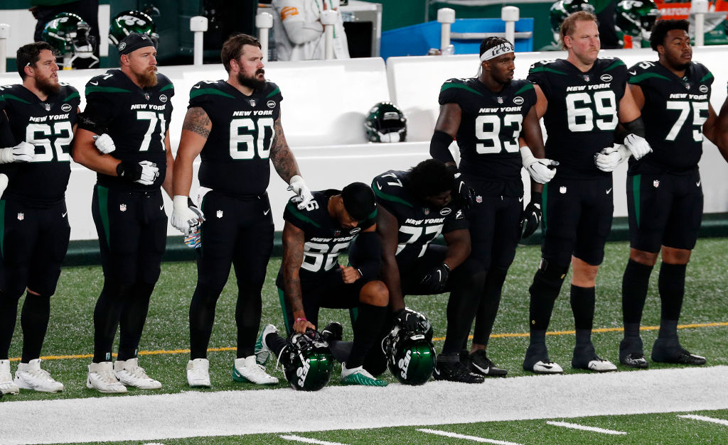 Jets Say Players, Coaches Test Negative After Reported Presumptive ...
