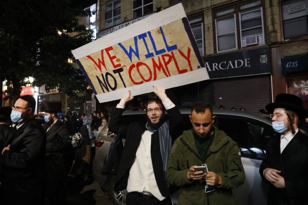 NYC Fines Up to $15K for COVID Violations in Effect; NY ...