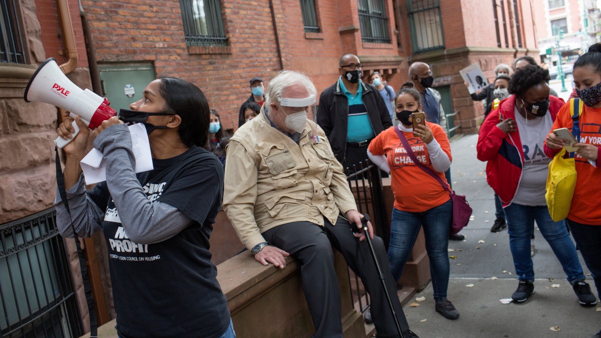 Older Workers Face Higher Unemployment Amid Virus Pandemic – NBC New York