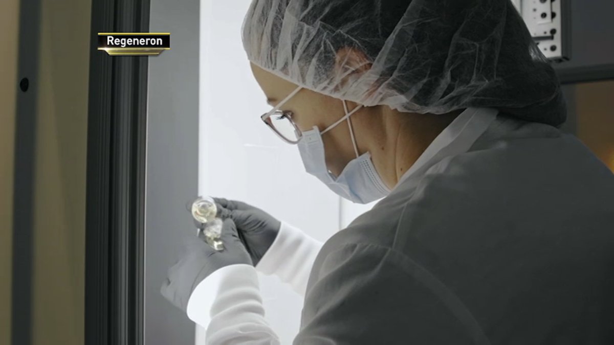 President Trump Treated With Experimental COVID Drug Developed Out of ...