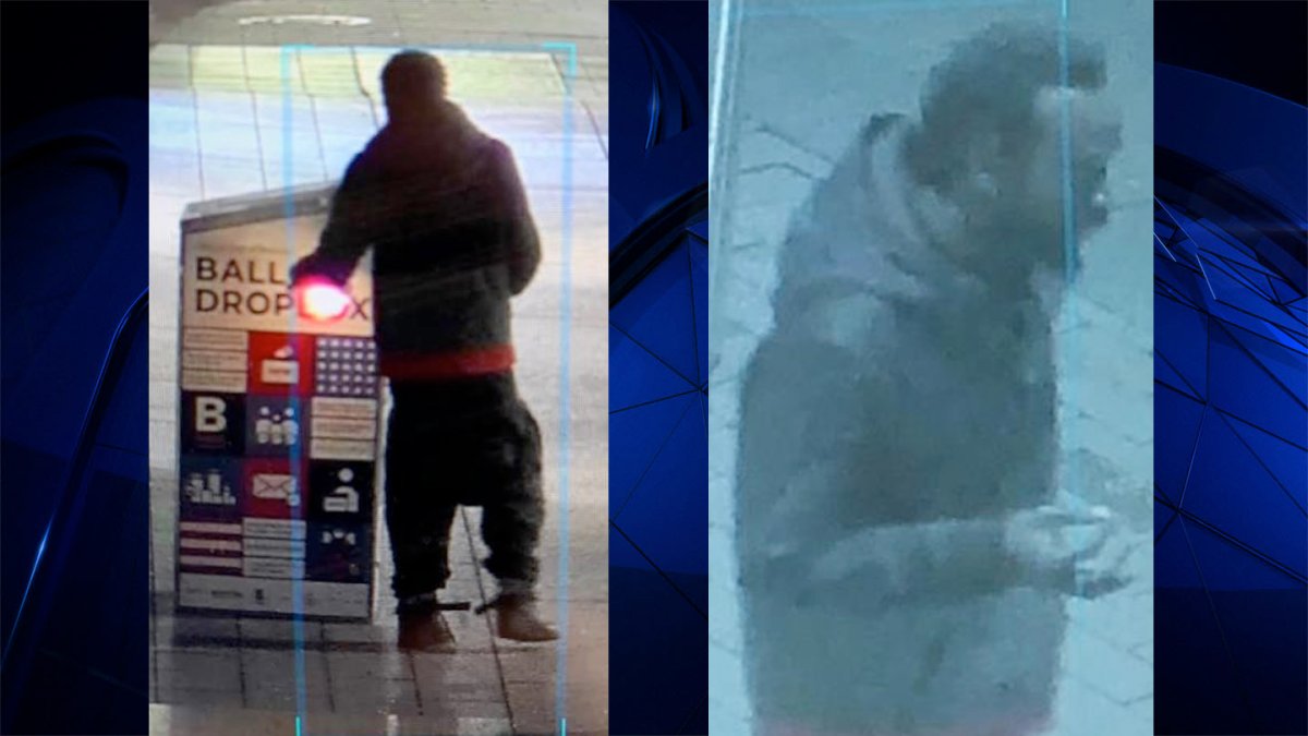 35 Ballots Destroyed in Drop Box Fire Set in Boston – NBC New York