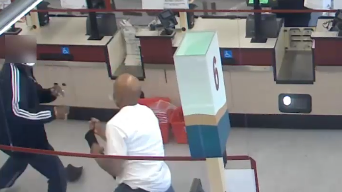 Shopper Suffers Brain Hemorrhaging, Broken Nose in NYC Grocery Store ...