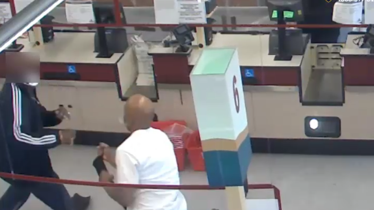 Shopper Suffers Brain Hemorrhaging, Broken Nose in NYC Grocery Store ...