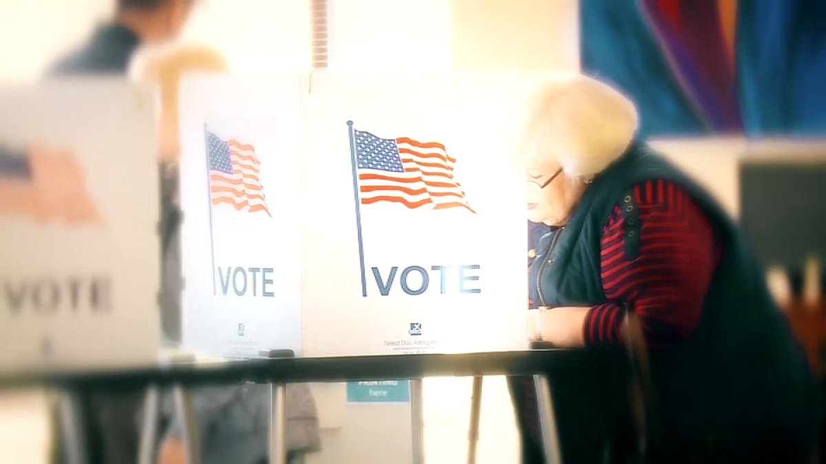 Do I need ID to vote in NY? What to bring to polls – NBC New York