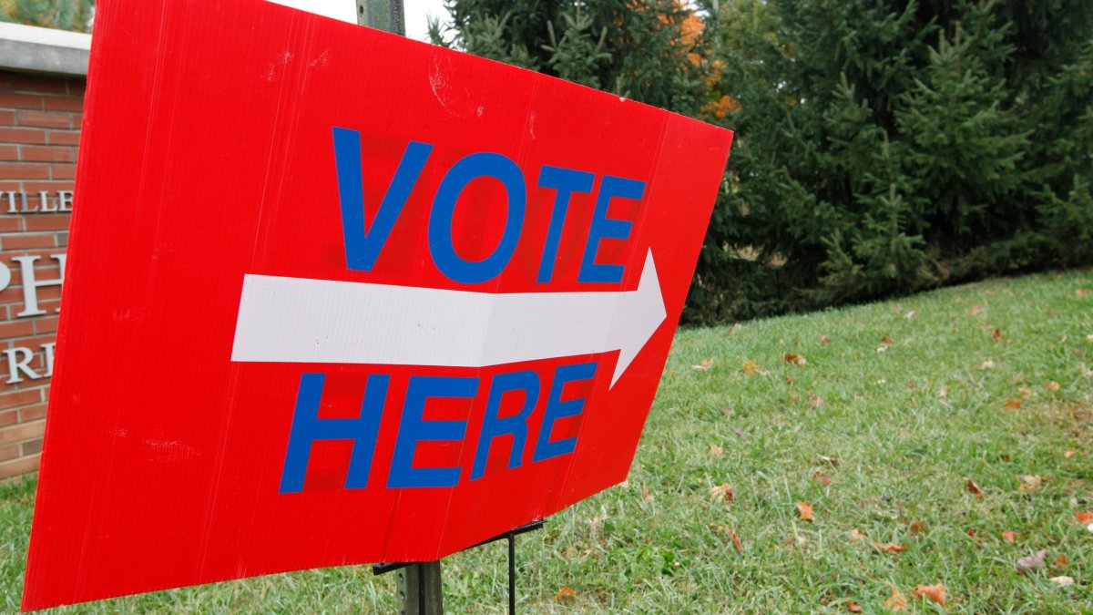 Election Day 2021: Virginia, NJ Governor Races Among Contests to Watch ...