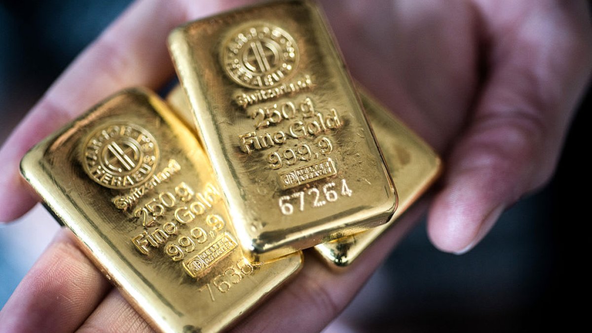 Jim Cramer: Gold Is Flashing Signs ‘You Want to See in a Chart’ – NBC ...