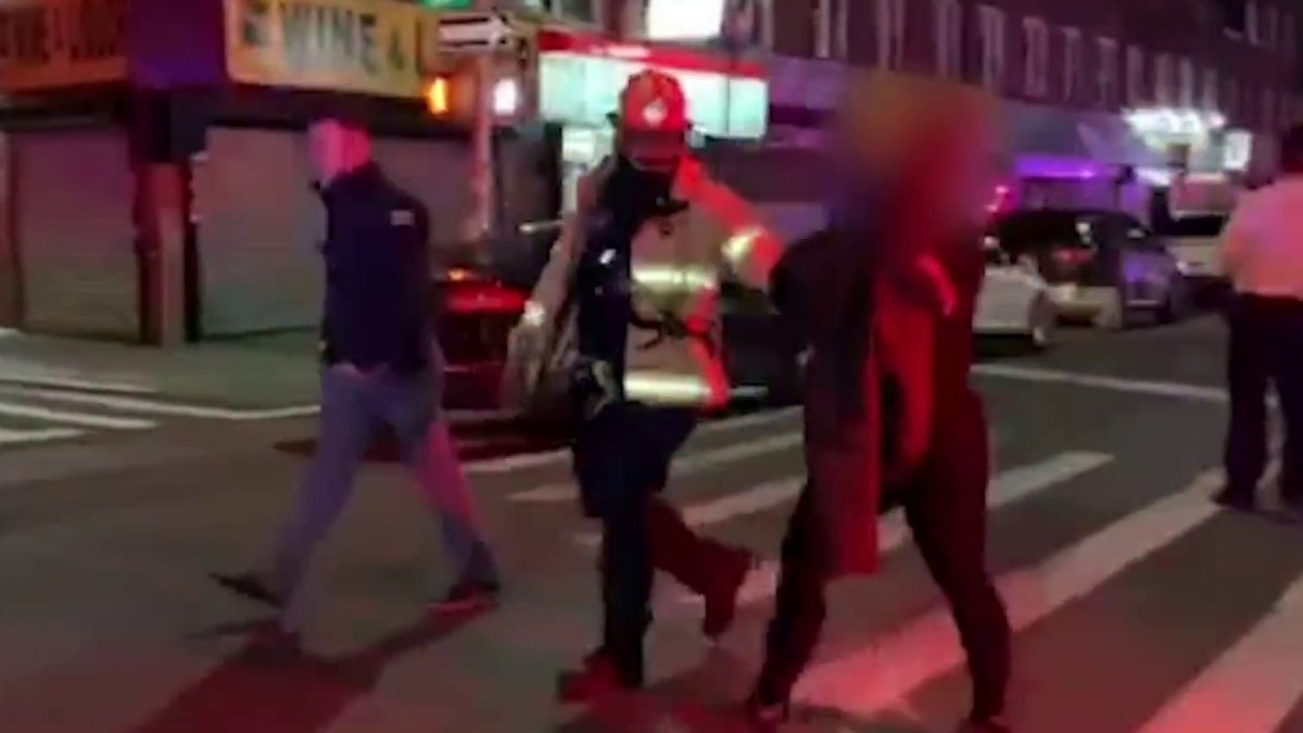 Home Invasion Leads to Hostage Situation in Queens – NBC New York