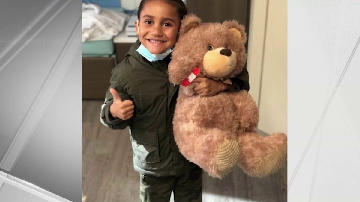 NJ Mom Warns Parents After Toy Lands 6-Year-Old in Hospital – NBC New York
