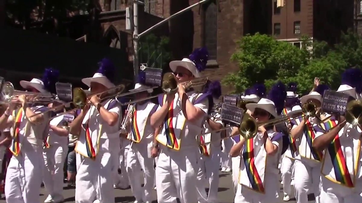 Pride of the Thanksgiving Day Parade – NBC New York