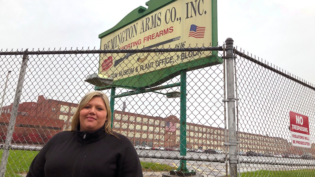 NY Town Built on Guns Ponders Future After Remington Plant Sale – NBC ...