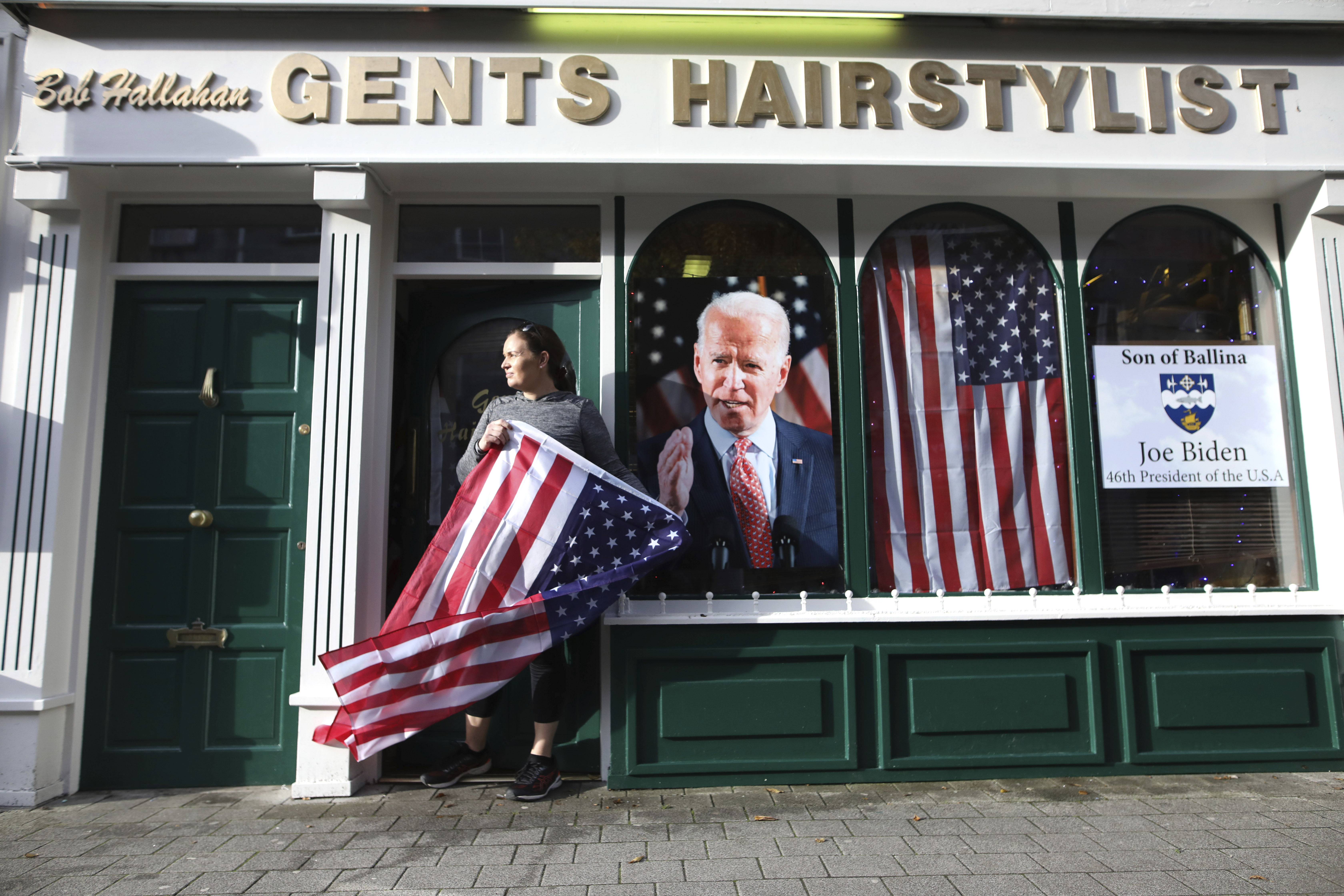 ‘Welcome Back America!’: World Leaders Congratulate Biden, Harris on ...