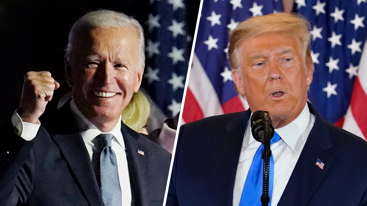 Election Latest: President-Elect Biden Names Agency Review Teams – NBC ...