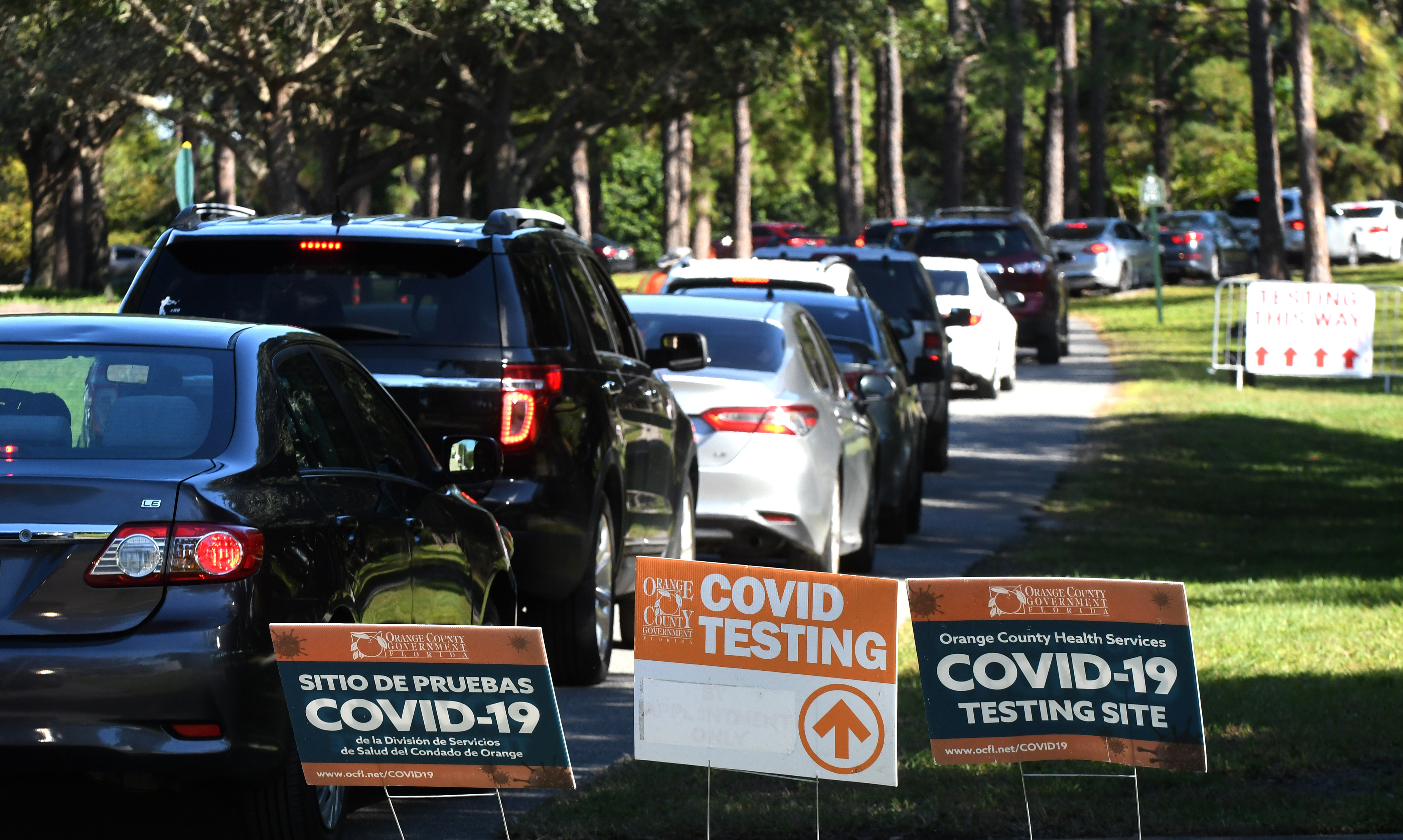 Virus Updates: More Than 200,000 Cases in US Sets Single-Day Record ...