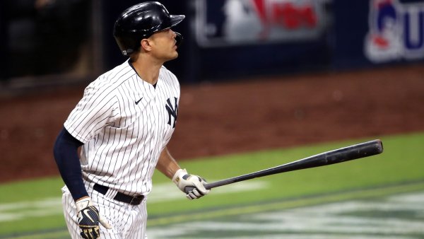 Stanton Keeps Contract, $218M for 7 Years, Stays With Yanks – NBC New York