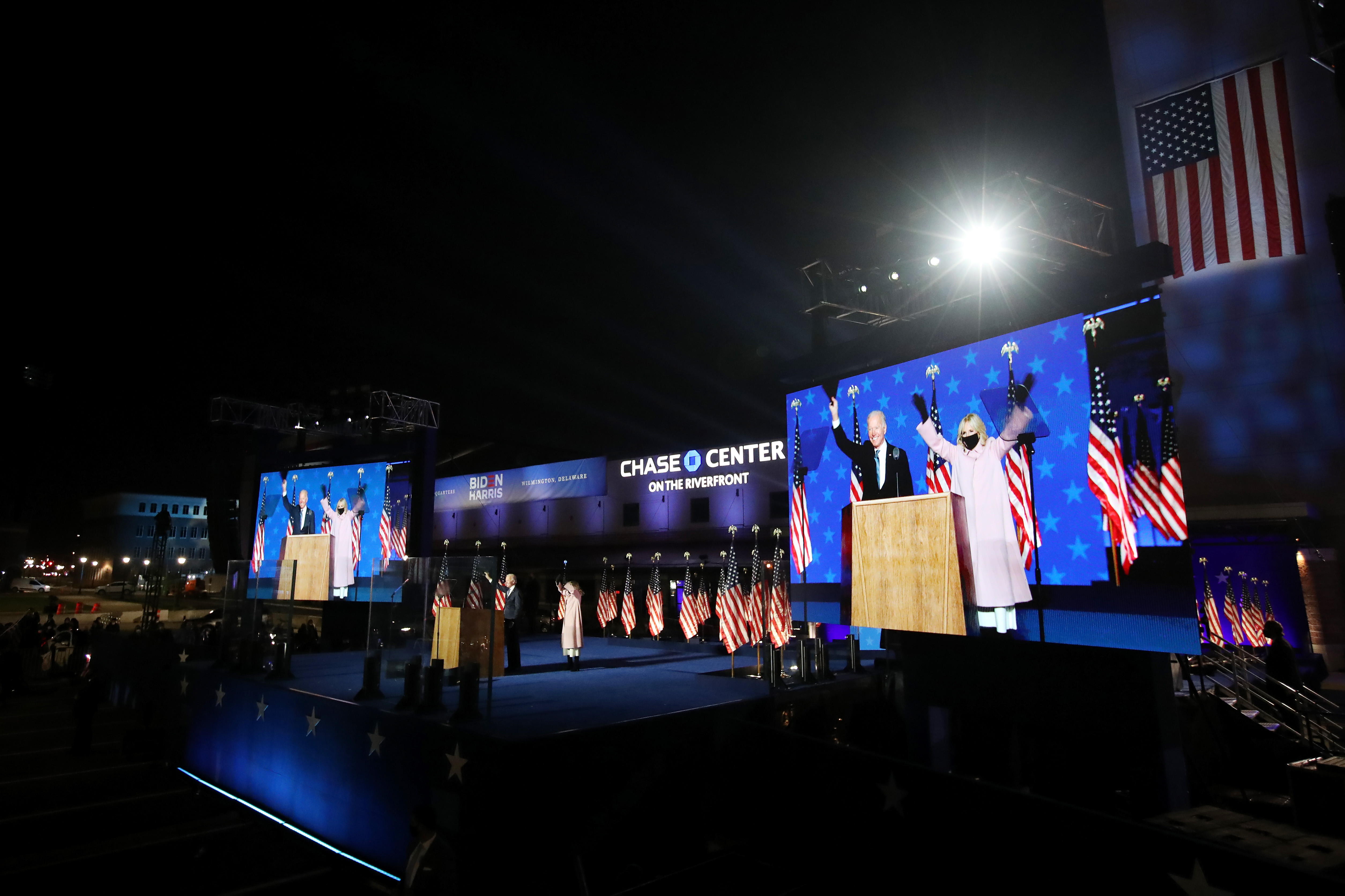 EXPLAINER: A Long Night, Or More, Before President Is Known – NBC New York