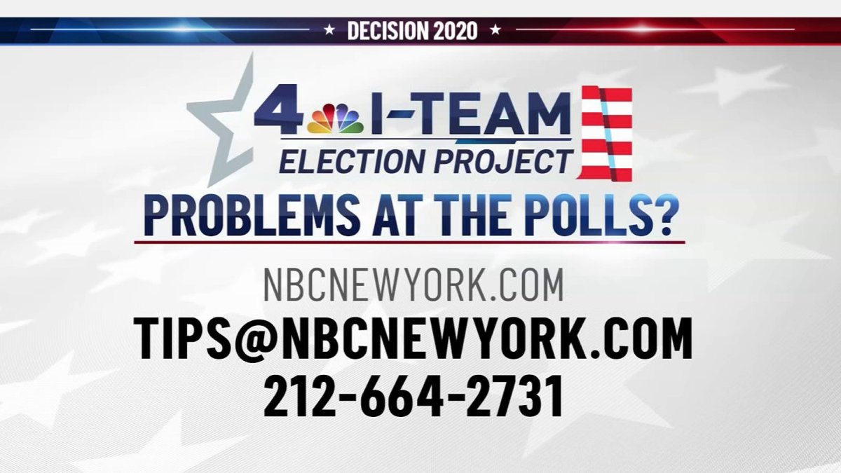 Are You Encountering Problems Voting in the Tri-State? Let Us Know ...