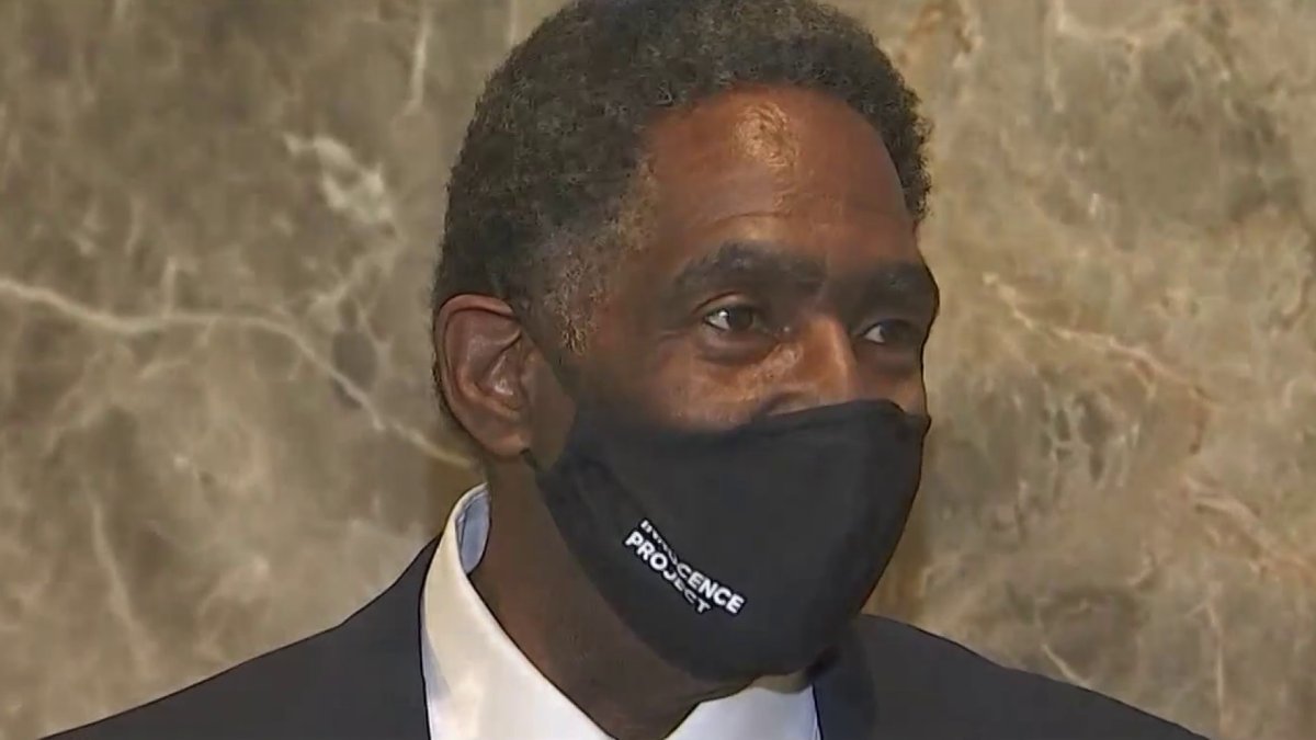 Murder Convict Exonerated 25 Years After a 10-Year-Old Picked Him Out ...